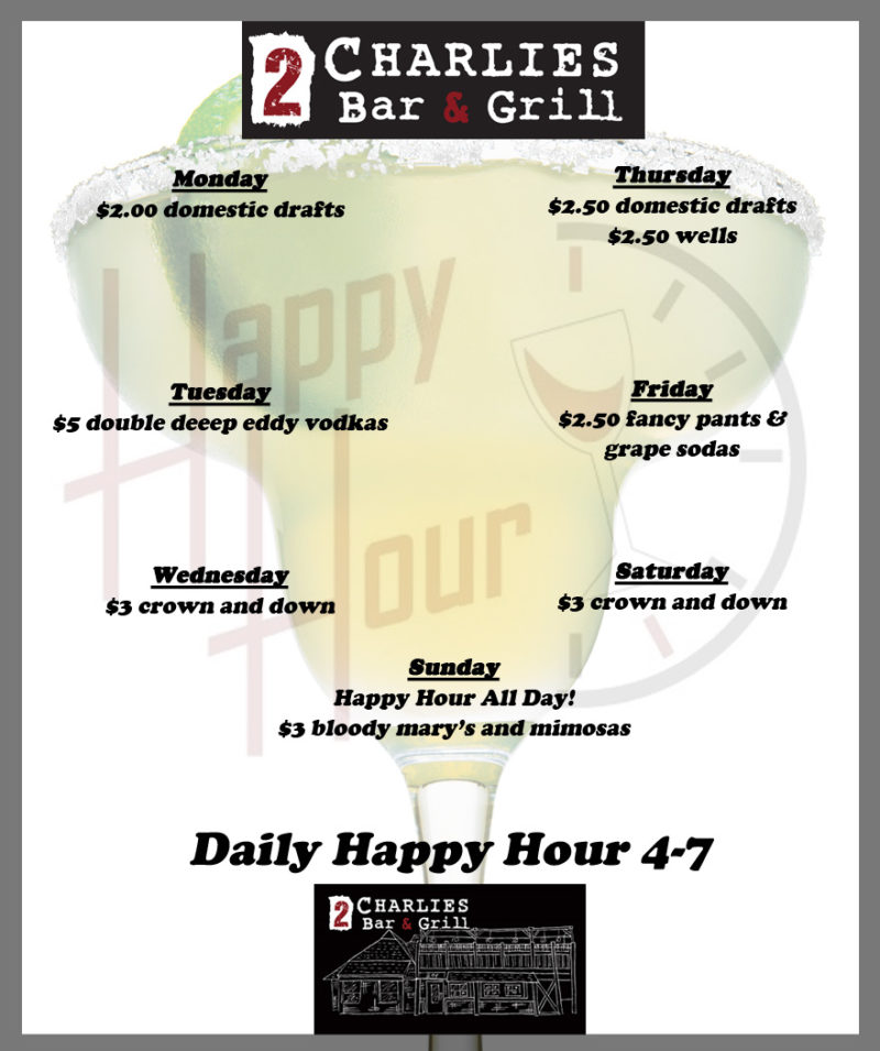 Loophole Pub | 2 Charlies Bar & Grill Denton Texas – JCNinvestments ...